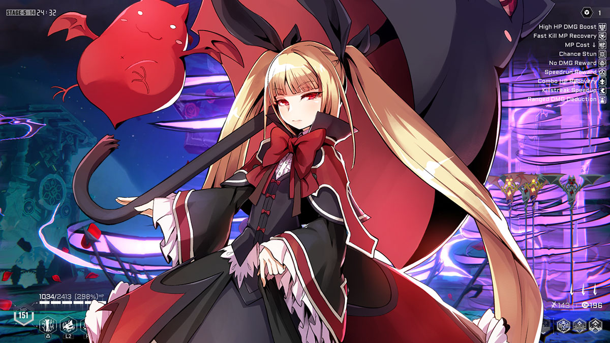 BlazBlue Entropy Effect tier list (January 2025) – Destructoid