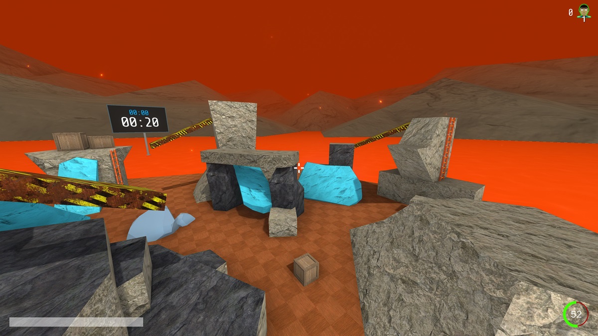 Crab Game movement guide and beginner tips – Destructoid