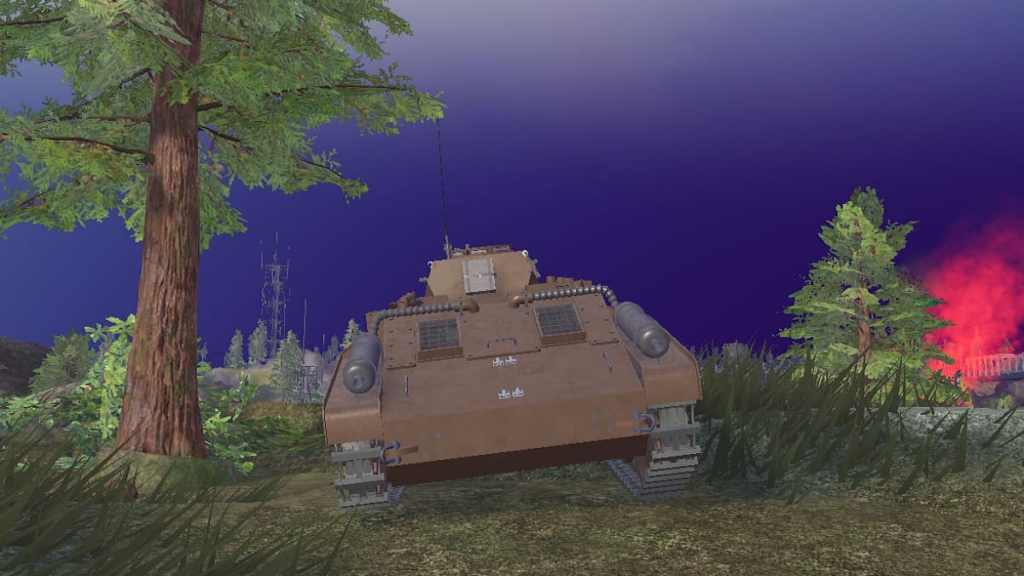 Cursed Tank Simulator codes (April 2025) [FIRE SUPPORT] – Destructoid