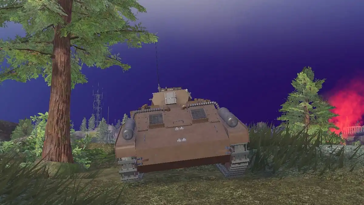 Cursed Tank Simulator codes (April 2025) [FIRE SUPPORT] – Destructoid