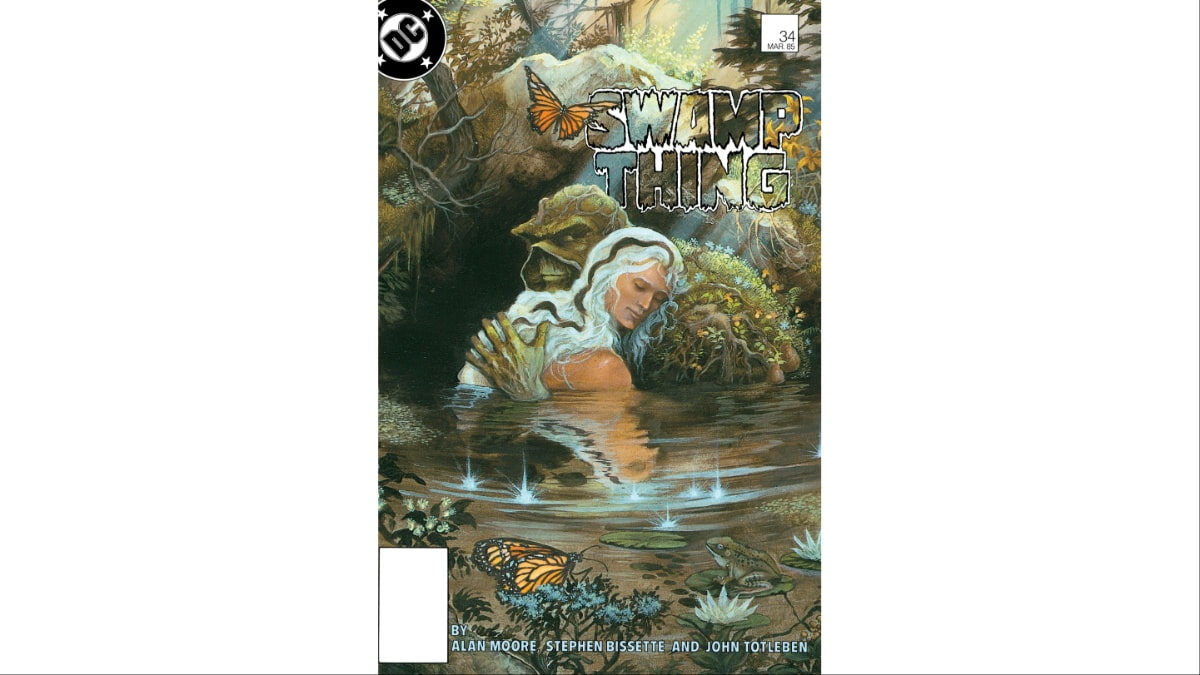 The 10 Best Comic Reads that capture the love of Valentine's Day ...