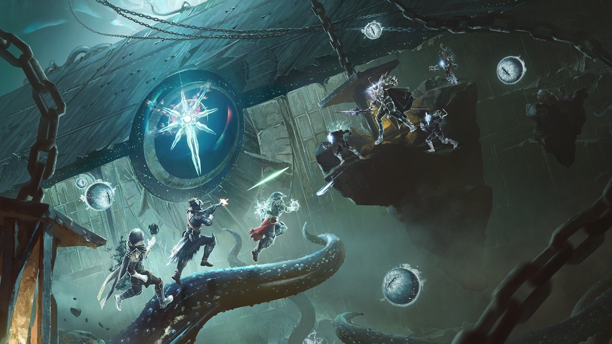 How to spot secrets in Destiny 2: Nether? – Destructoid