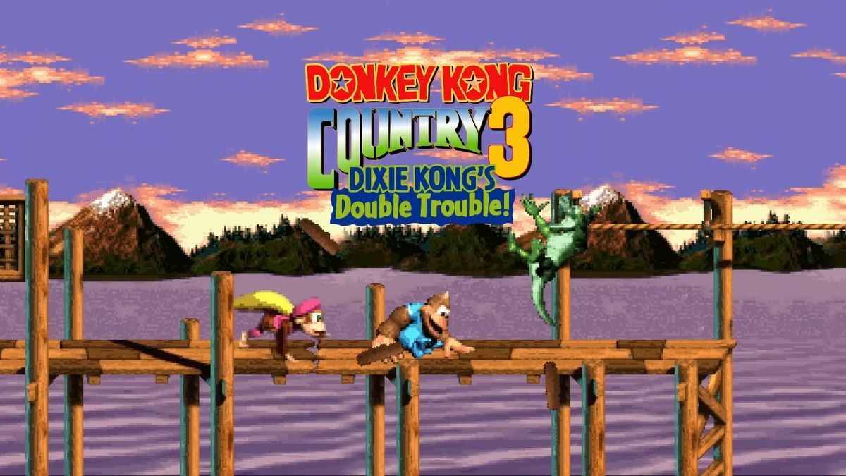 Donkey Kong Country 3 arrives to the Nintendo Music app