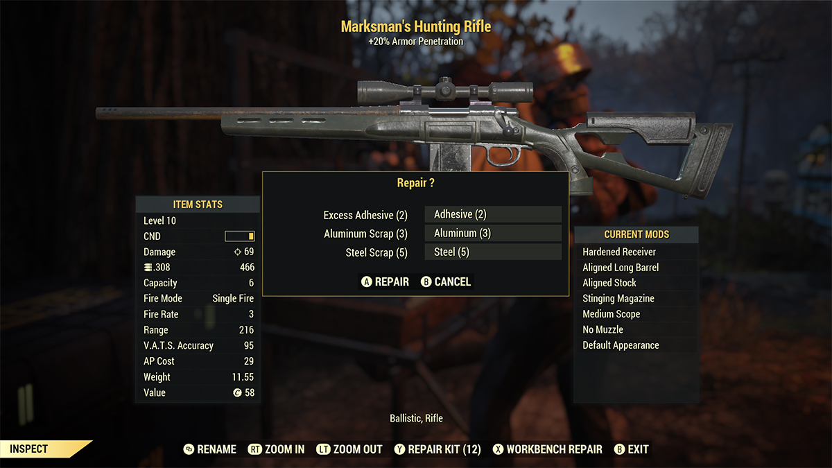A beginner in Fallout 76: What junk items should you keep? – Destructoid