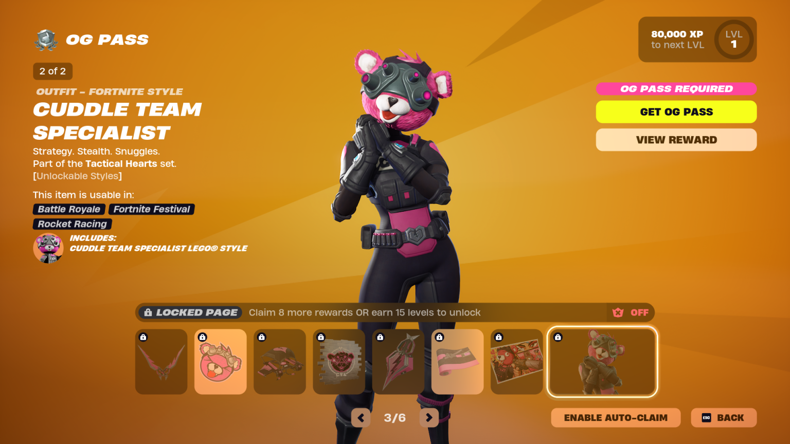 All Fortnite OG Chapter 1 Season 2 skins and how to get them – Destructoid