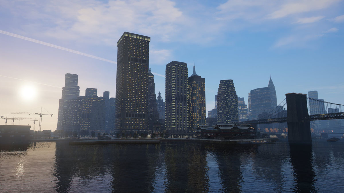 Rockstar shuts down massive GTA 5 Liberty City mod, to the surprise of ...