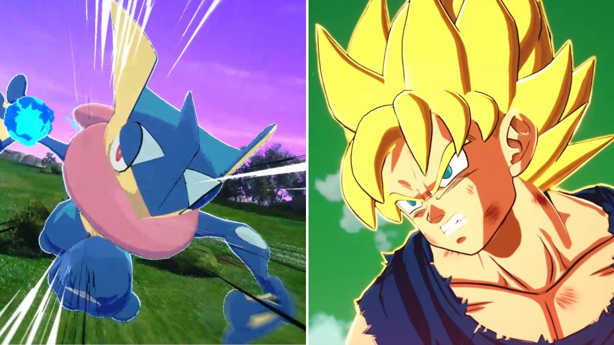 A beloved Pokémon joined the Dragon Ball: Sparking Zero lineup