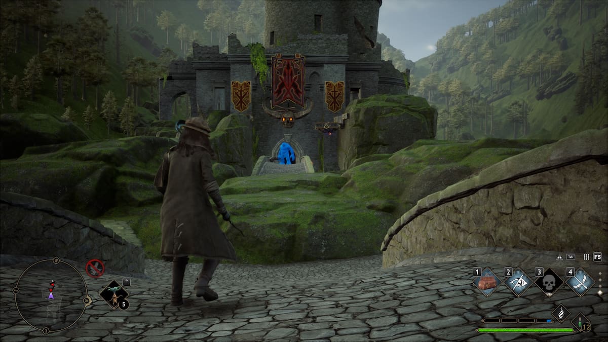 Where to find the Dungeon of Doom in Hogwarts Legacy – Destructoid