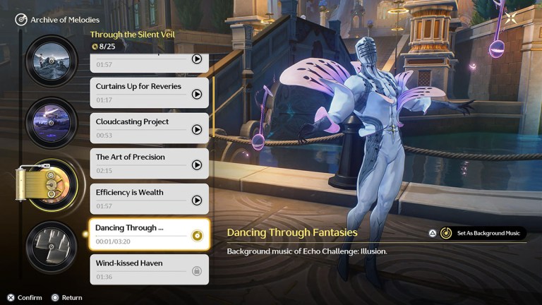 How to find and complete the secret Lorelei event in Wuthering Waves ...