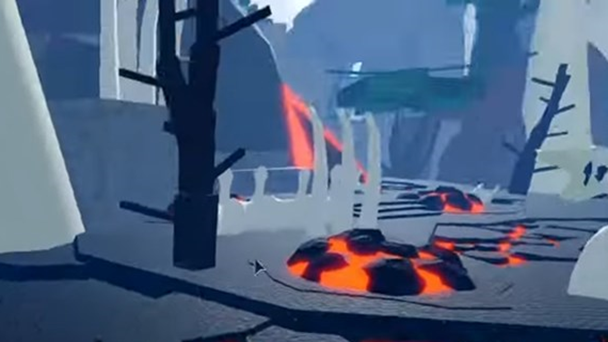 How to find Prehistoric Island in Blox Fruits – Destructoid