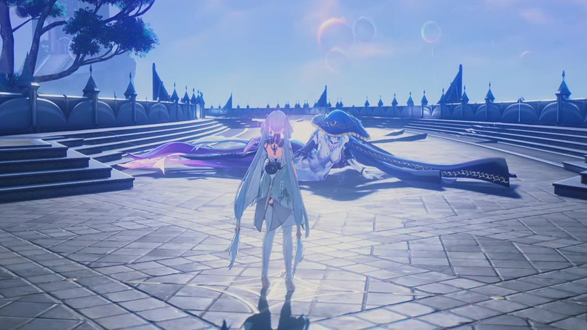 How to find and complete the secret Lorelei event in Wuthering Waves ...