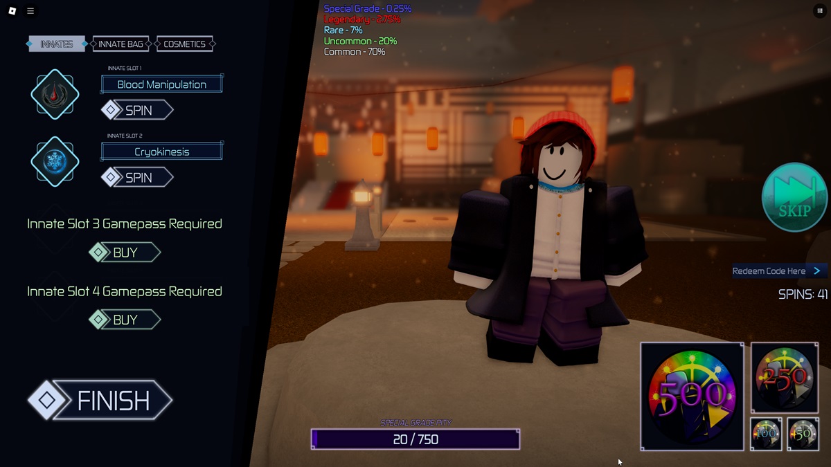 How to get and use Star Rage in Jujutsu Infinite – Destructoid