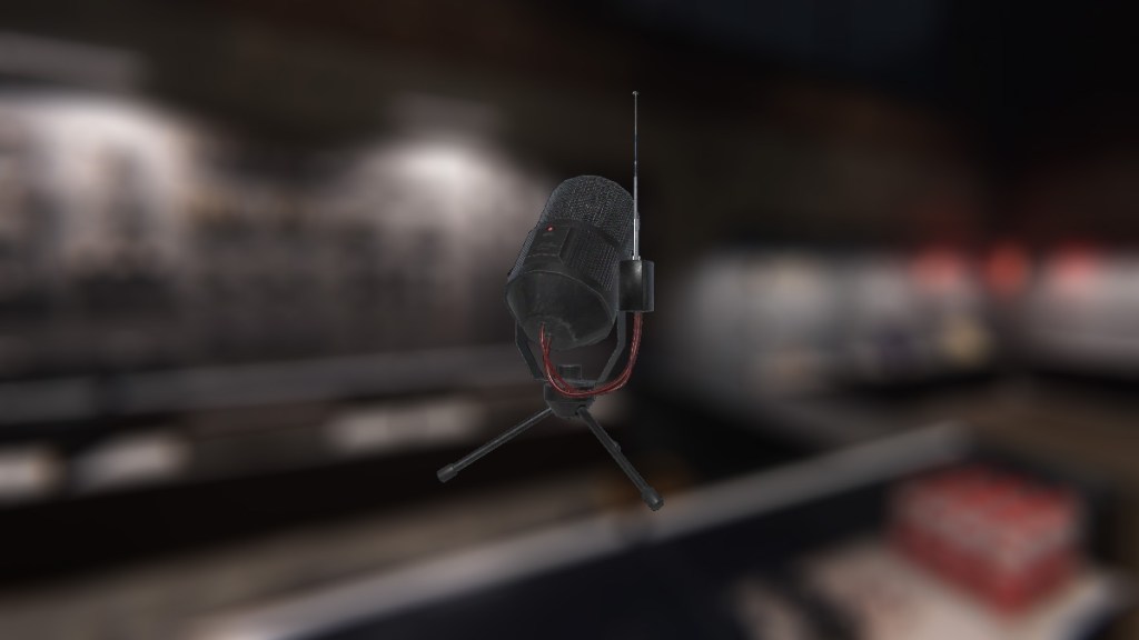 How to use the sound sensor in Phasmophobia – Destructoid