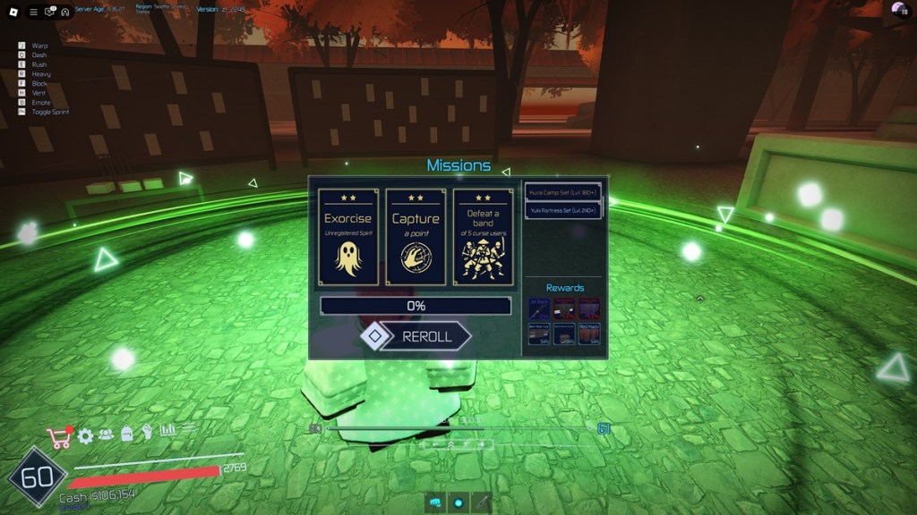 How to get money fast in Jujutsu Infinite – Destructoid