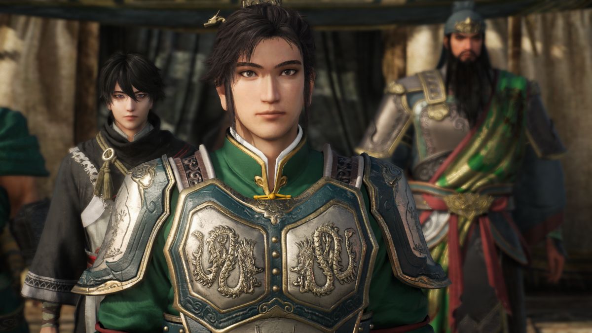 Is Dynasty Warriors: Origins co-op?