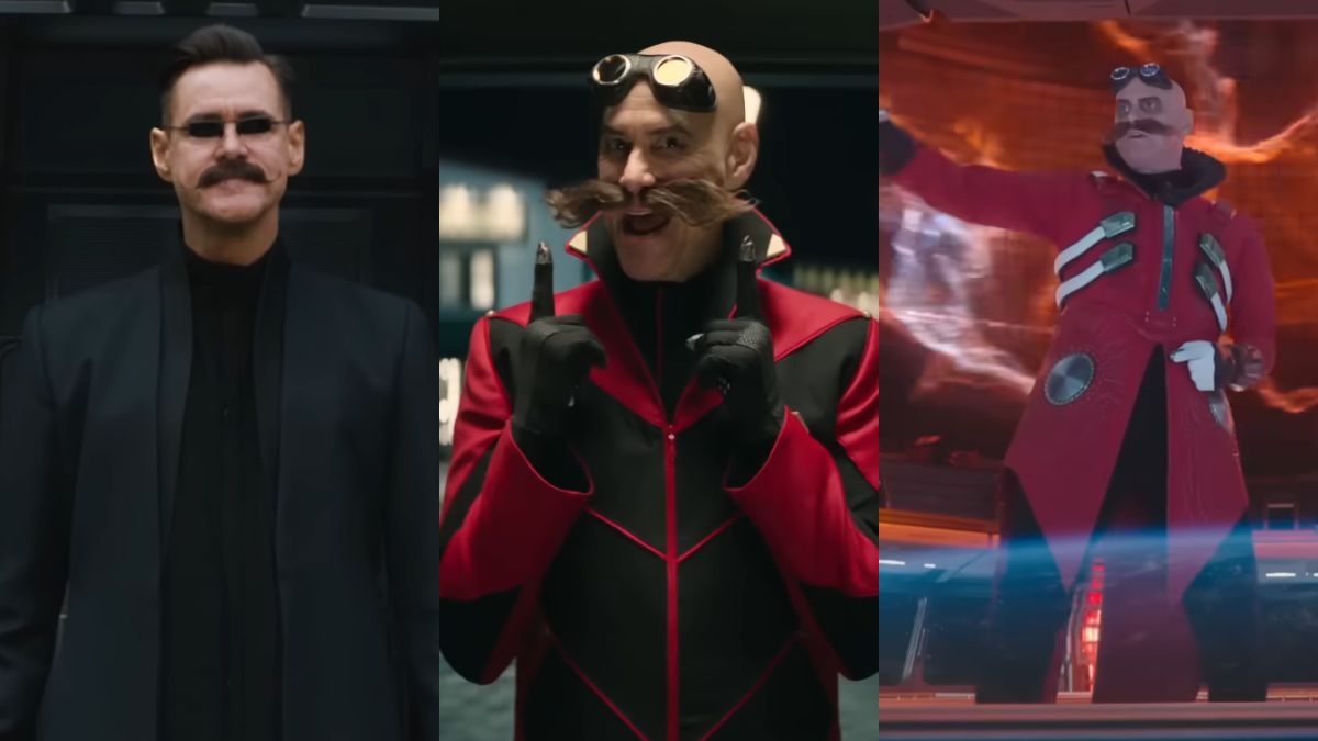 Sonic the Hedgehog: 10 best characters in the movie trilogy