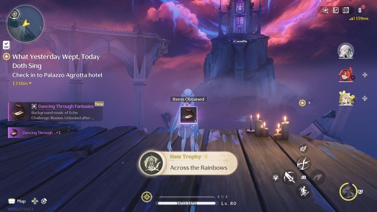 How to find and complete the secret Lorelei event in Wuthering Waves ...