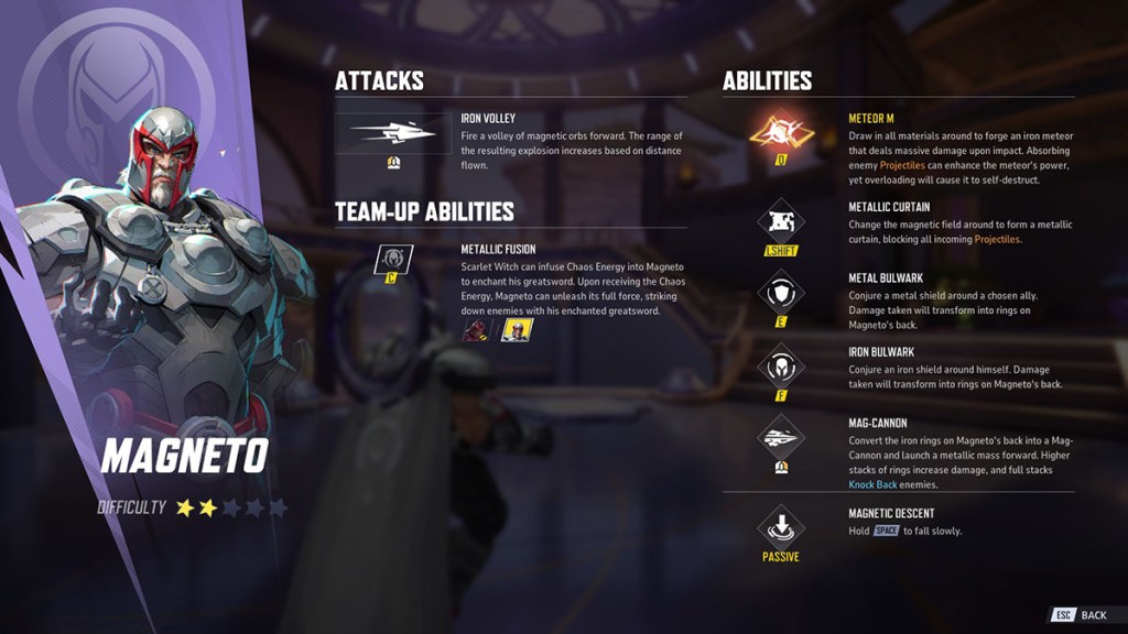 How to play all Vanguards in Marvel Rivals (Season 1) – Destructoid