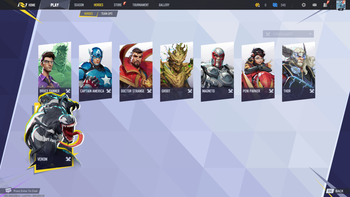 All hero counters in Marvel Rivals – Destructoid