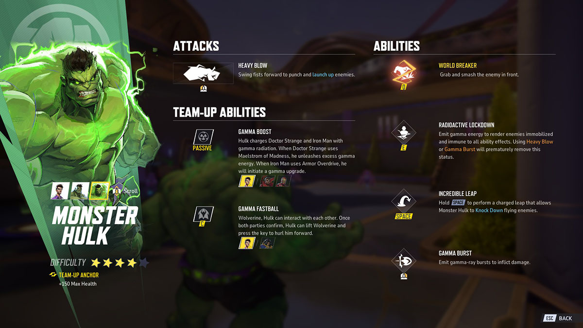 How to play all Vanguards in Marvel Rivals (Season 1) – Destructoid