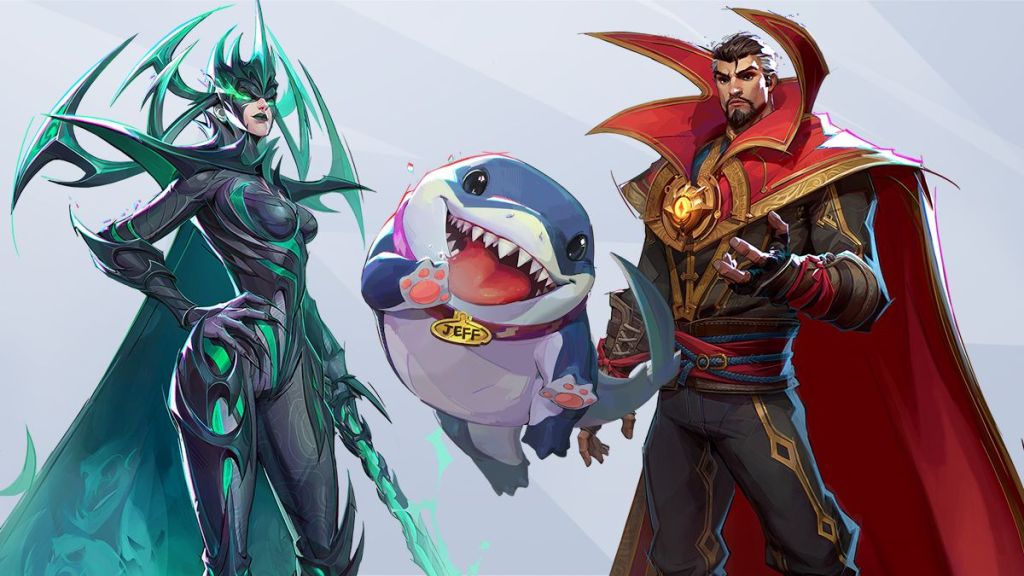 The Marvel Rivals "Hero Hot List" just dropped, breaking down character ...