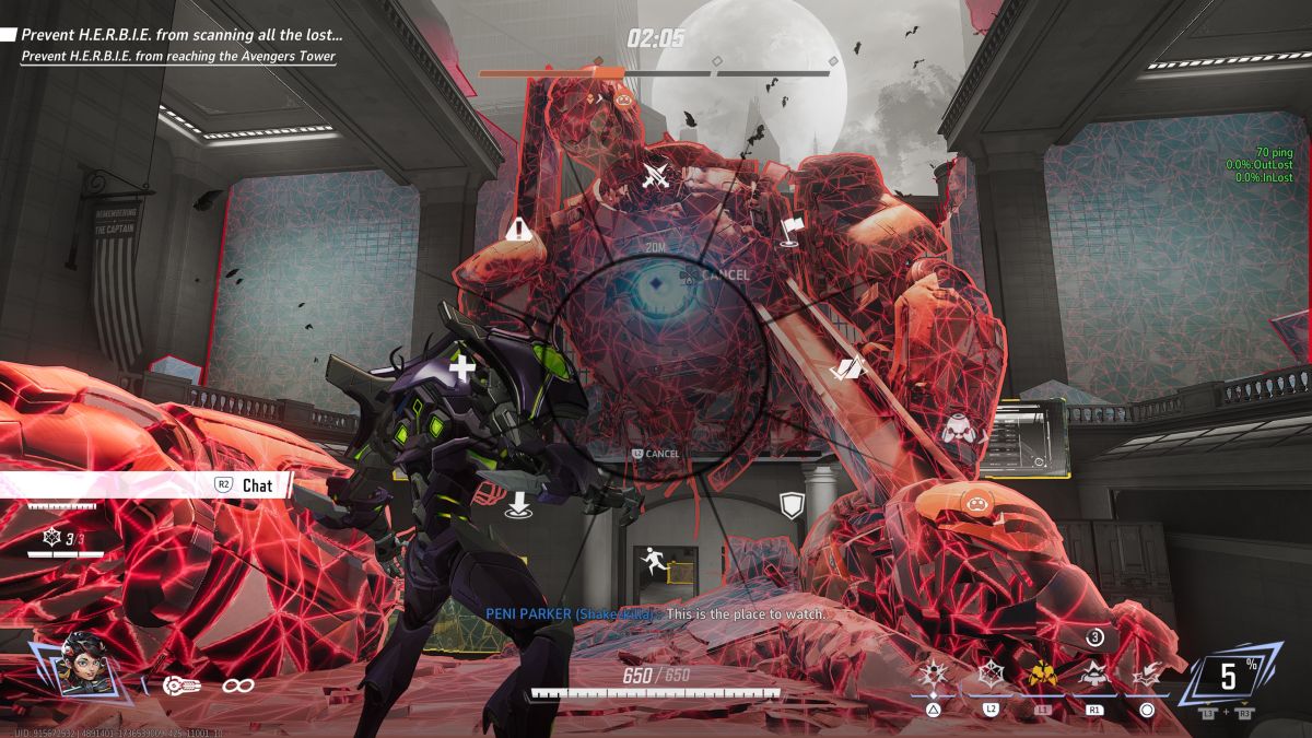 How to trigger Recursive Destruction in Marvel Rivals – Destructoid