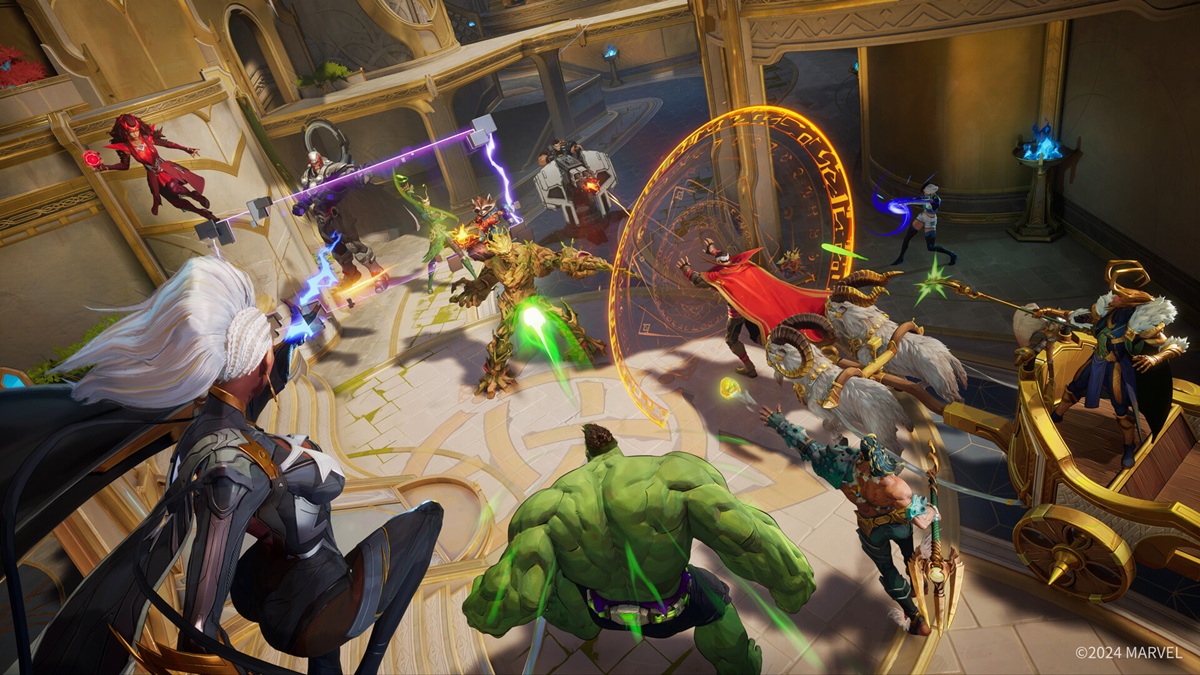 How Marvel Rivals’ developer profited from Blizzard’s games in 2024 ...