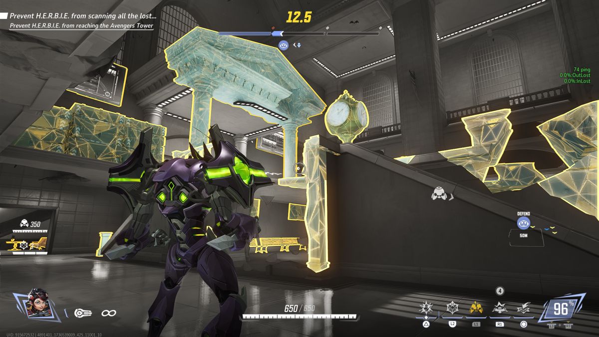 How to trigger Recursive Destruction in Marvel Rivals – Destructoid