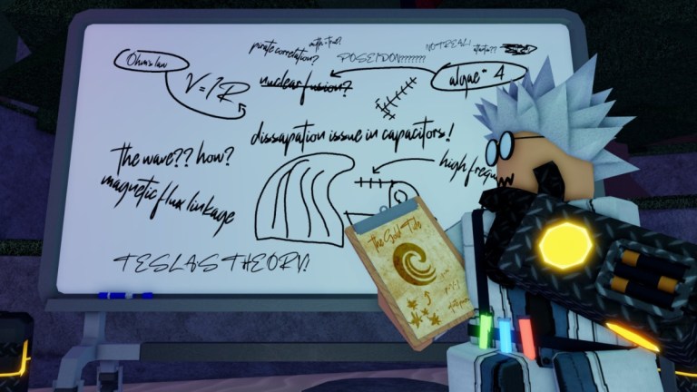 All Exalted Enchant Relics in Fisch and how to get them – Destructoid