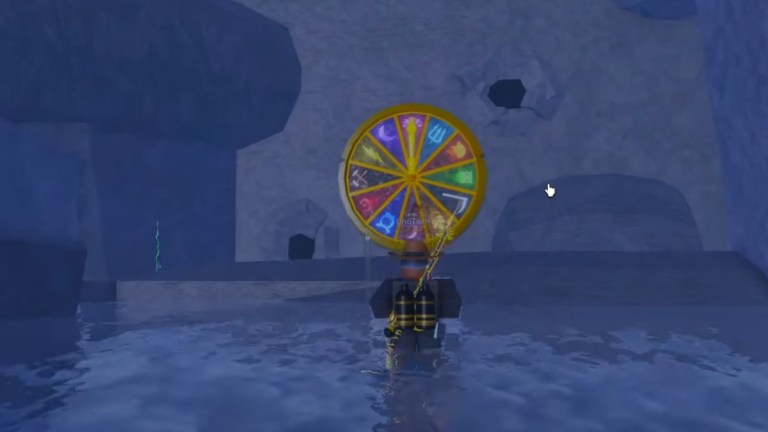 How to solve the Zeus Clock Wheel puzzle in Fisch – Destructoid