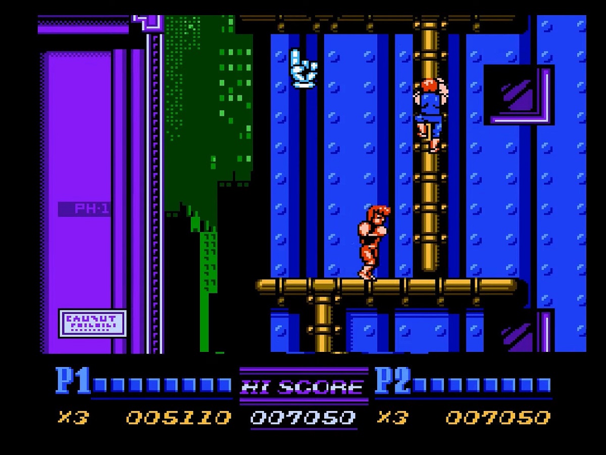 The best 2 player NES games