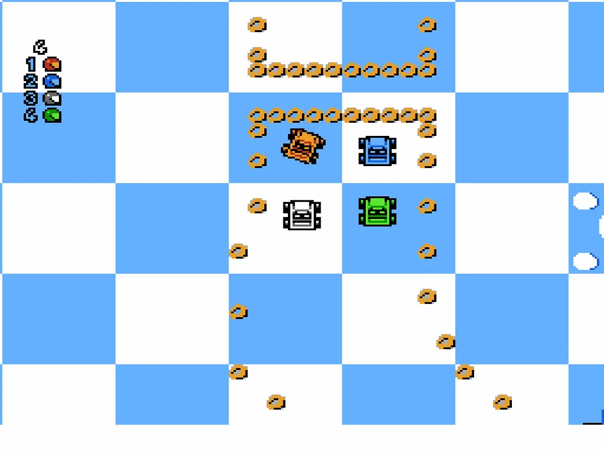 The best 2 player NES games