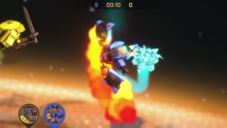 Review: Robodunk – Destructoid