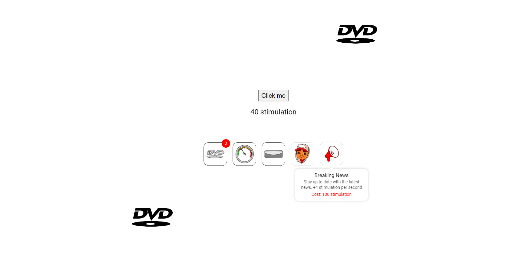 How to play Stimulation Clicker, the newest game from Infinite Craft's ...