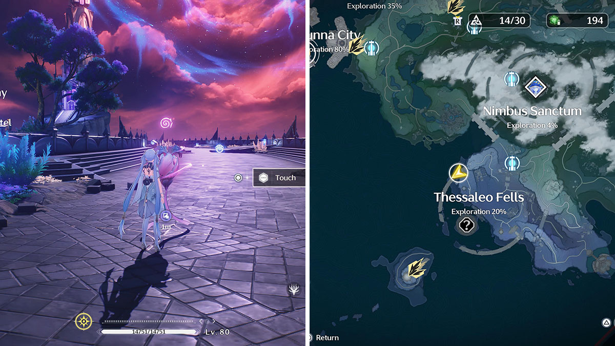 How to find and complete the secret Lorelei event in Wuthering Waves ...