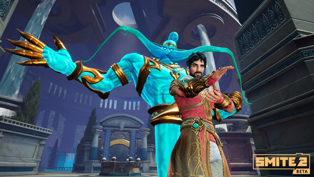Smite 2 enters free Open Beta next week, adds new Aladdin god – Destructoid