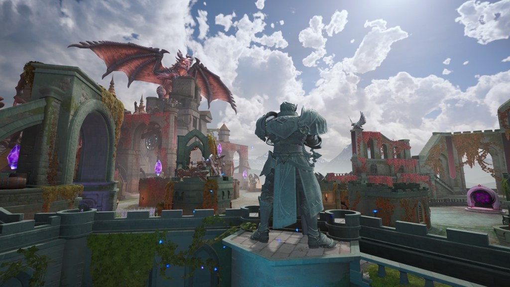 Smite 2 enters free Open Beta next week, adds new Aladdin god – Destructoid