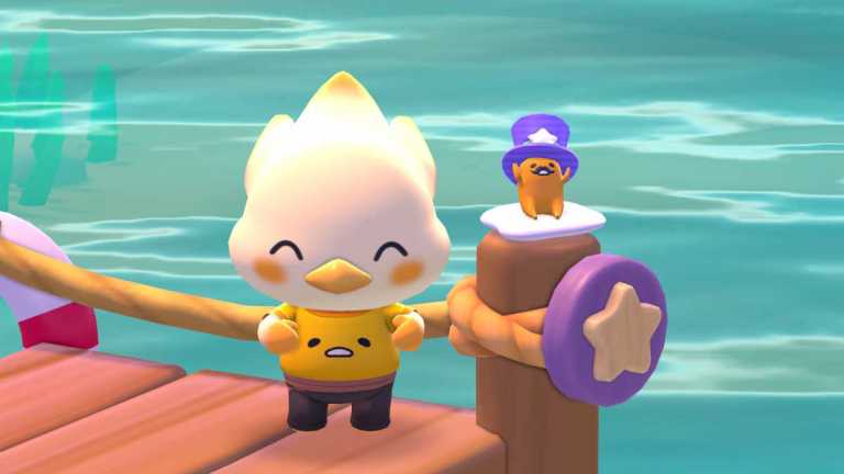How to find Tophat Gudetama in Hello Kitty Island Adventure – Destructoid