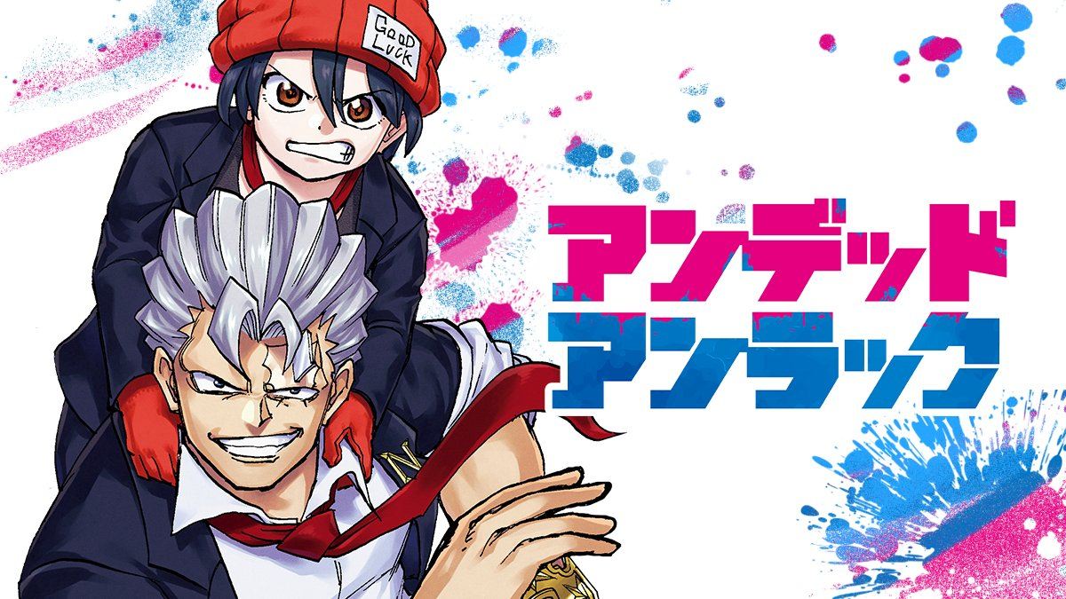 Undead Unluck manga officially comes to an end – Destructoid