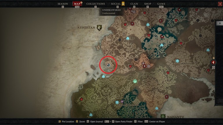 How to complete Ally with the Coven and find Gelena in Diablo 4 ...