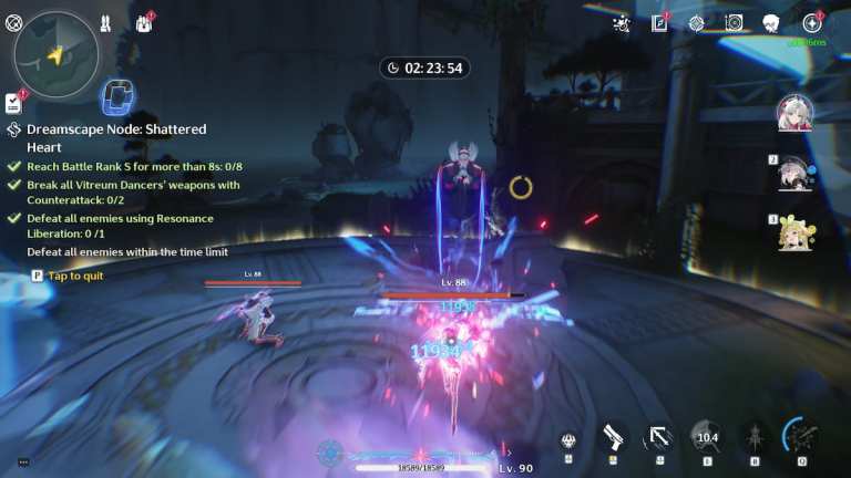 Best Carlotta build in Wuthering Waves – Weapons, Echoes, team ...