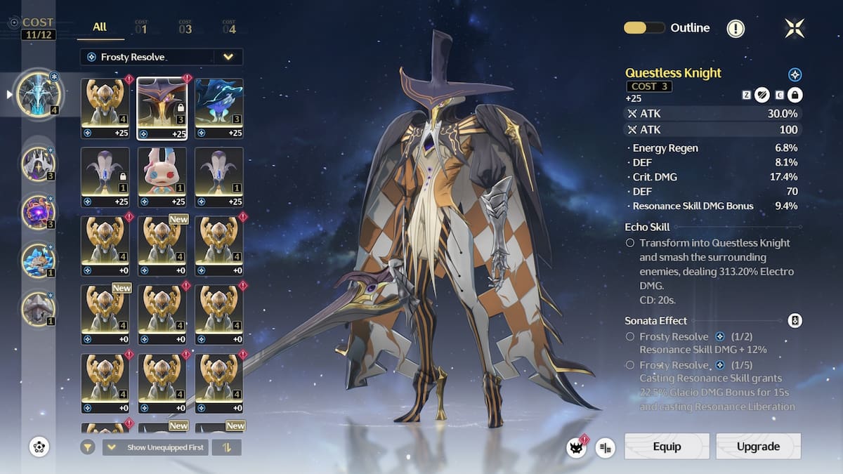 Best Carlotta build in Wuthering Waves – Weapons, Echoes, team ...