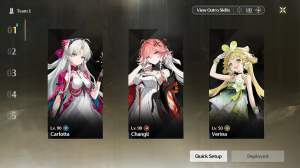 Best Carlotta build in Wuthering Waves – Weapons, Echoes, team ...