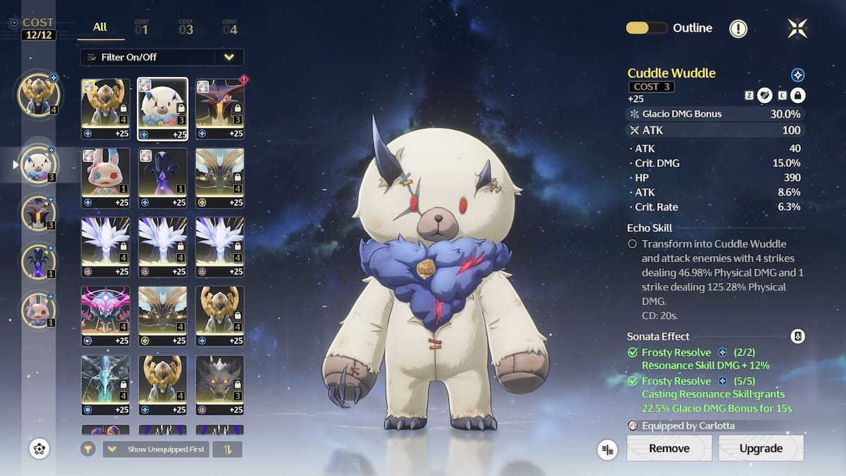 How to show Davide an Echo in Wuthering Waves 2.0 – Destructoid