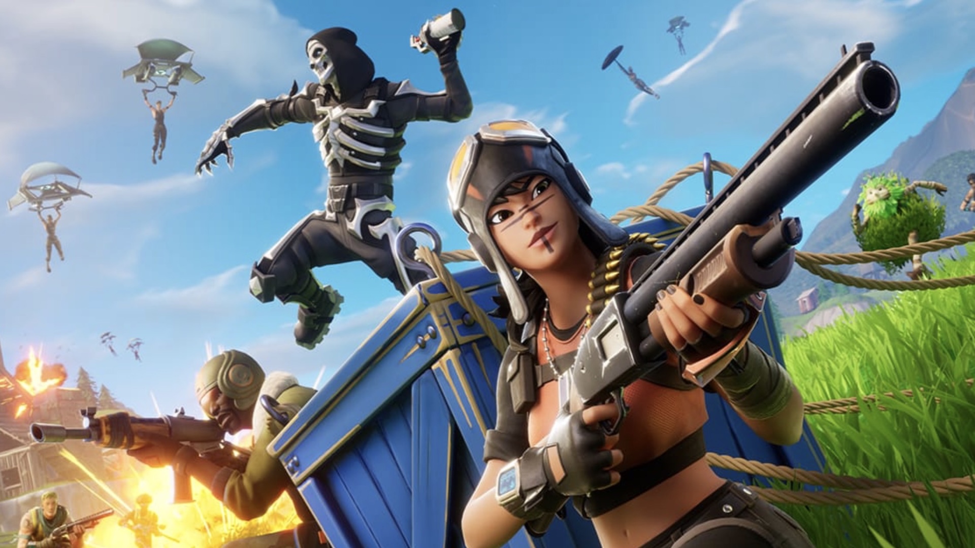 All secret quests in Fortnite Chapter 1 Season 2 – Destructoid