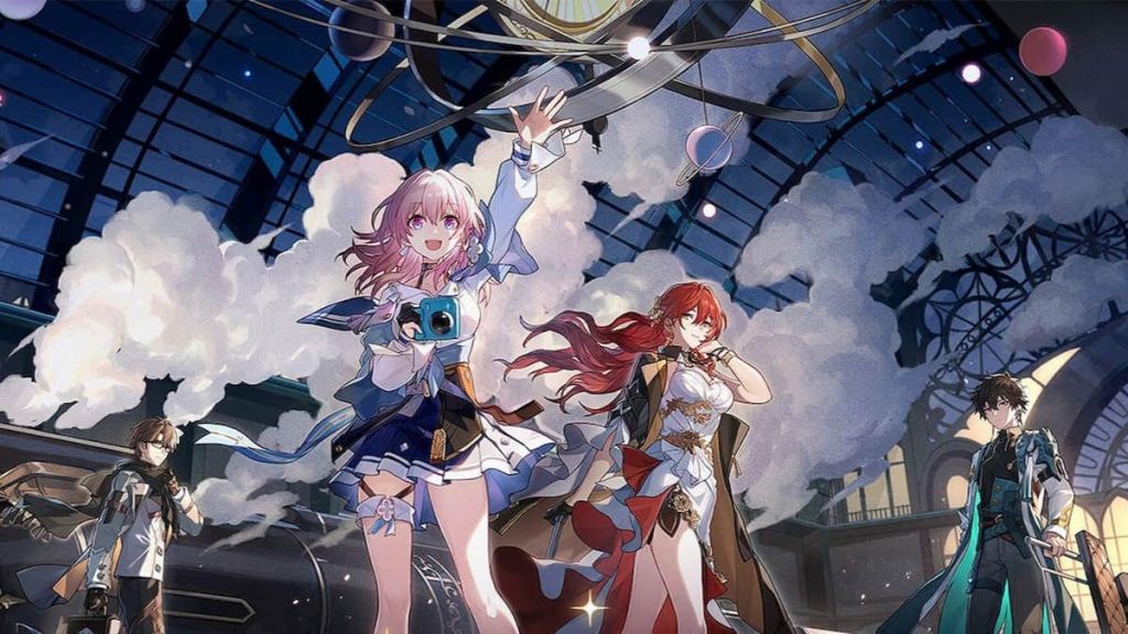 Honkai: Star Rail next banner, current banner, and all past banners listed