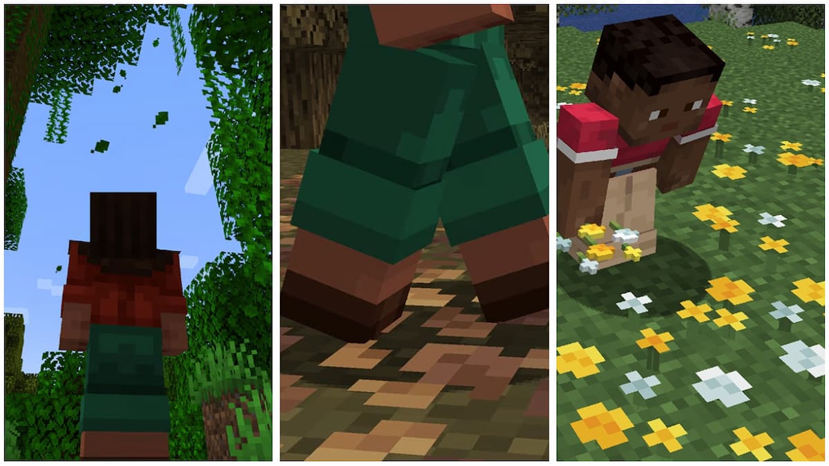 All new features in Minecraft New Year update