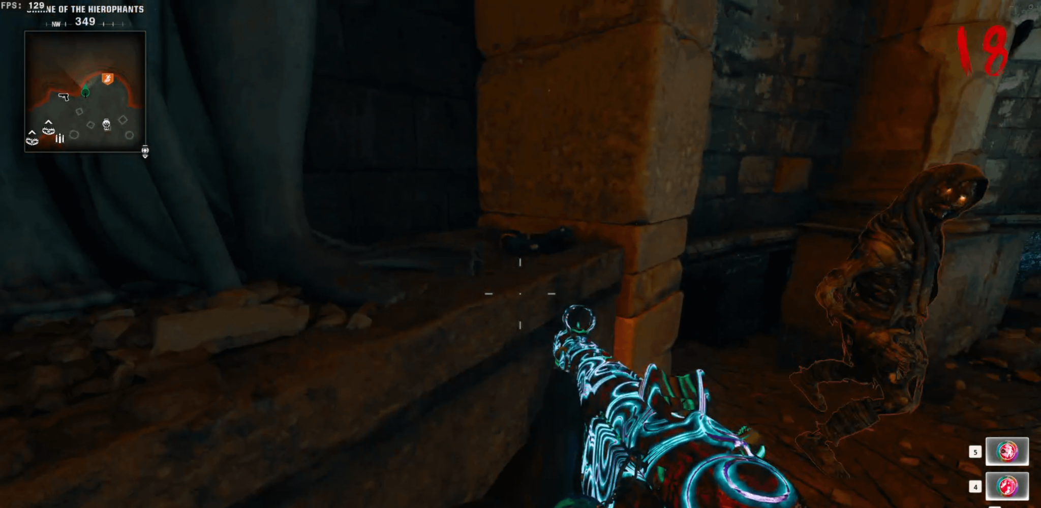 How to find the Dig song easter egg in Black Ops 6 The Tomb – Destructoid