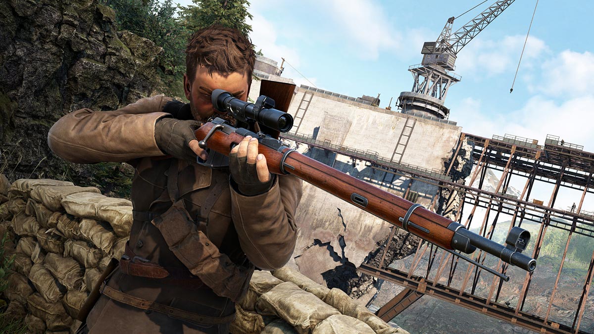 All workbench locations in Sniper Elite Resistance – Destructoid