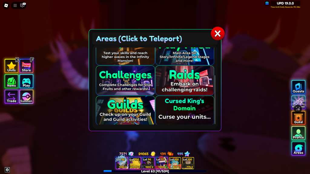 How to Curse Units and Get Cursed Tokens in Anime Adventures [CHRISTMAS ...